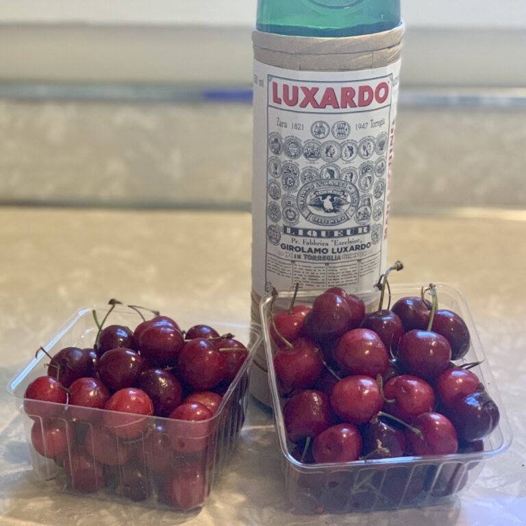 Elle's Homemade Luxardo Cherries - We Gotta Thing