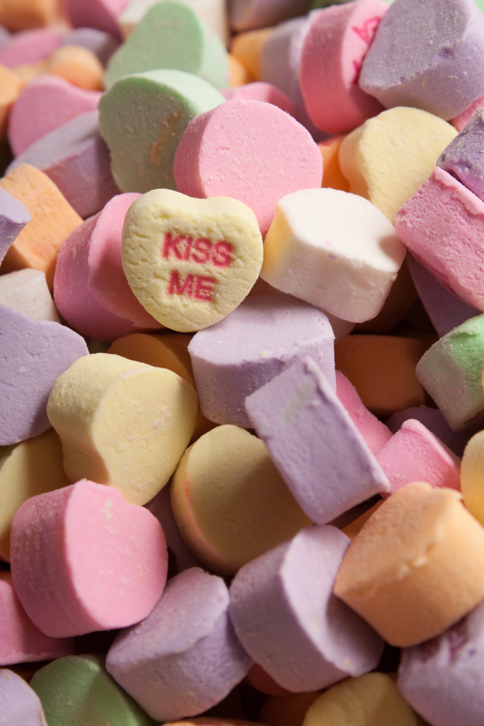 Is a Kiss Just a Kiss?